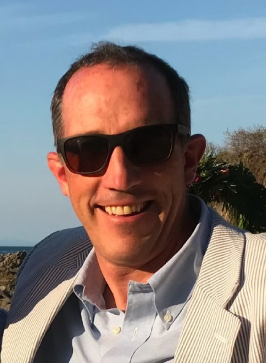 Peter Waters | Conference on World Affairs | University of Colorado Boulder